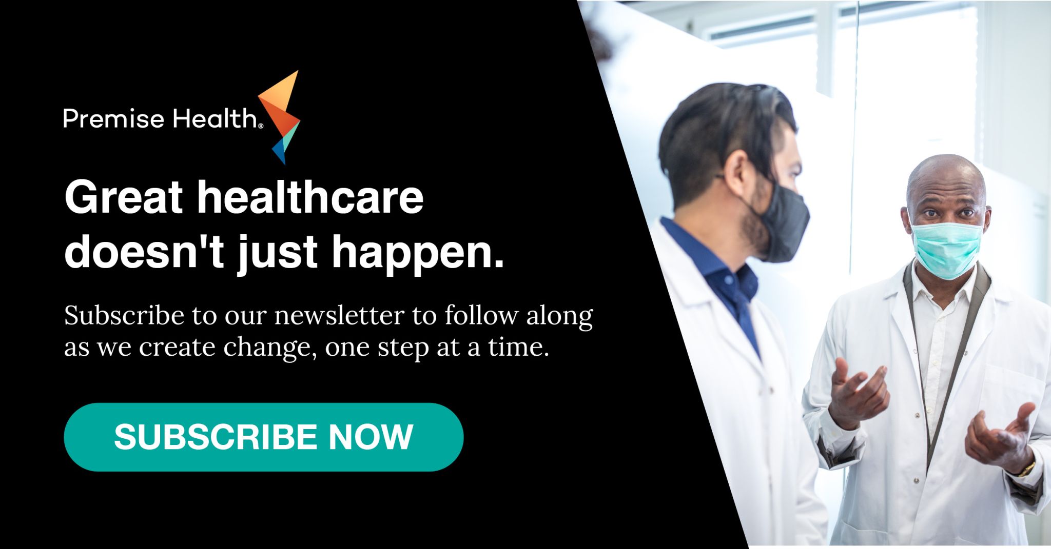 How Health Happens Newsletter Signup | Premise Health